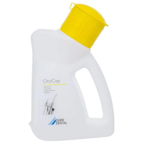 Orocup, Dental Suction Cleaning Cup