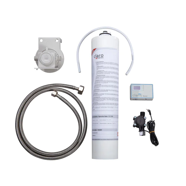 POWER Steamer Water Softener Kit