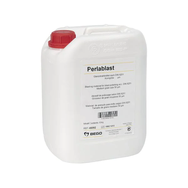 Perlablast 125 µm Blasting Material