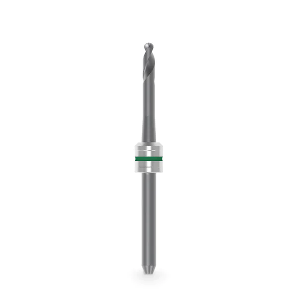 Roto RFID Milling Bur, 2.5mm, PMMA/Wax DM