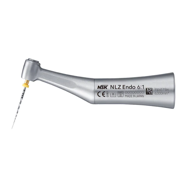 NLZ Endo, Contra Angle Non-Optic Handpiece