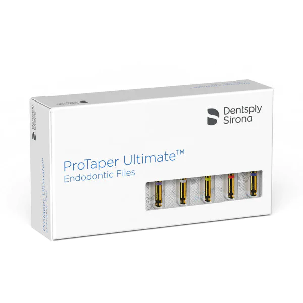 ProTaper Ultimate F1, 25mm