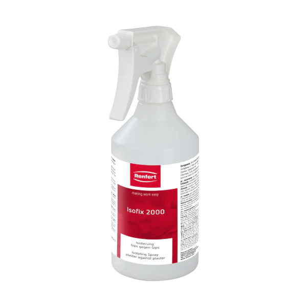 ISOFIX 2000 Separating Agent, Spray Bottle
