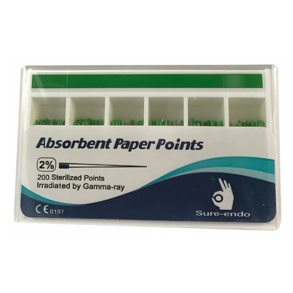 Sure-Endo Paper Points 30