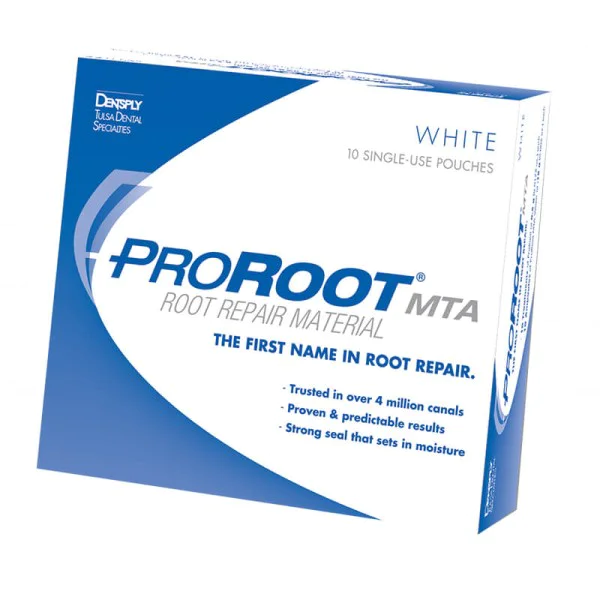 ProRoot MTA, White, 10x0.5g