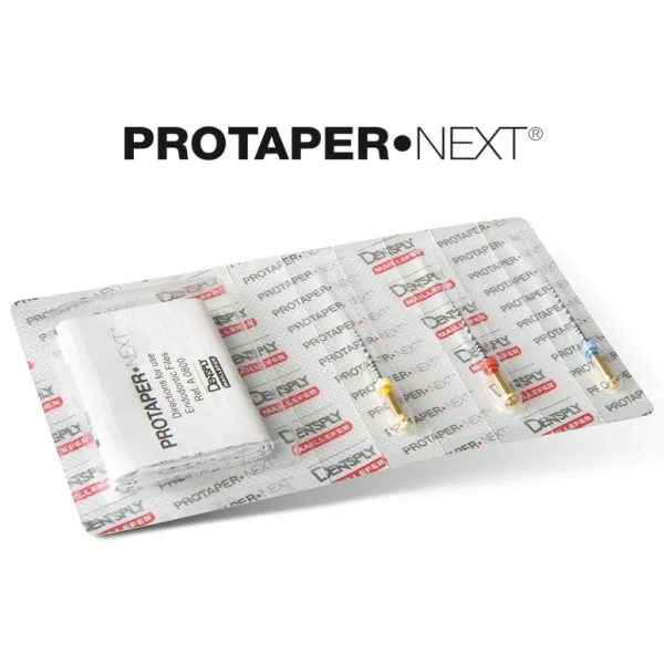 ProTaper Next 25mm X2, Sterile