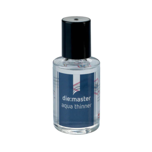 Die:master Aqua, Dilution Thinner, 30ml