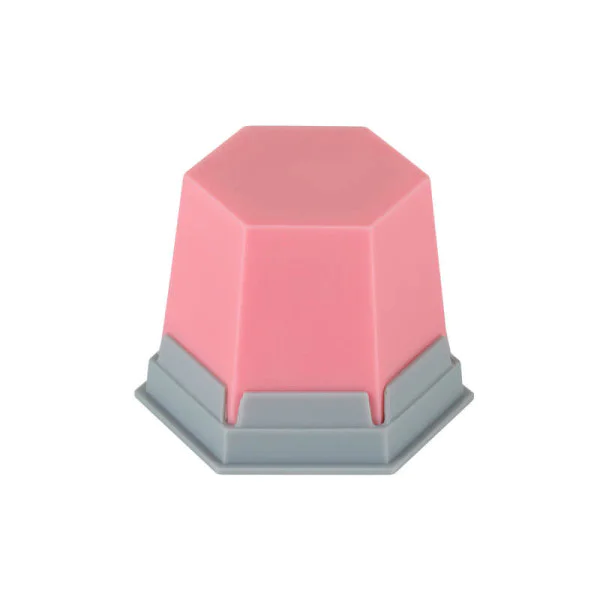 GEO Block-Out Wax, 75g, Pink-Opaque