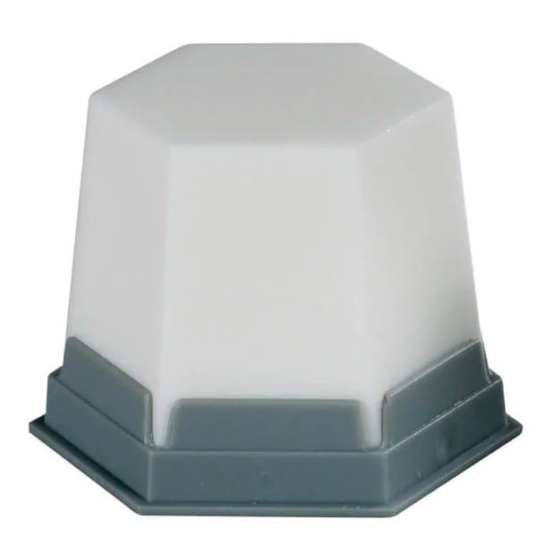 GEO Classic Snow-White, Modelling Wax, White-Opaque, 75g