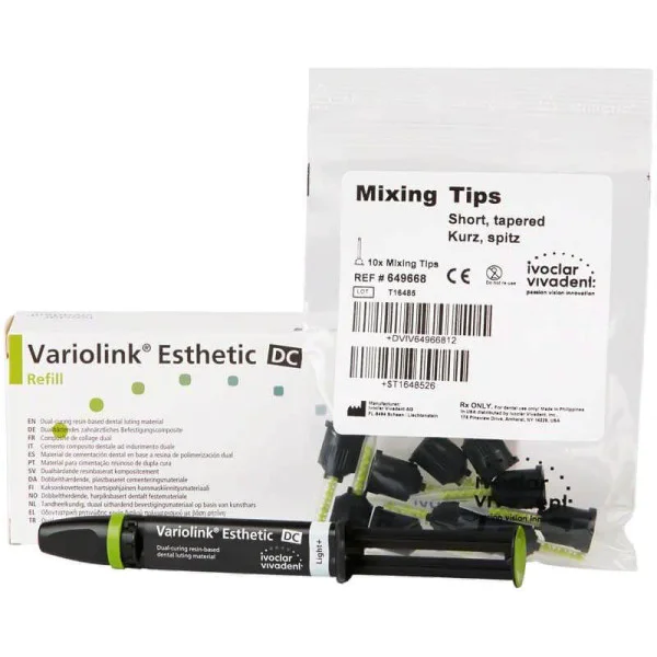 Variolink Esthetic DC Refill, LIGHT