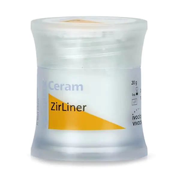 IPS e.max Ceram, ZirLiner, Clear, 5g