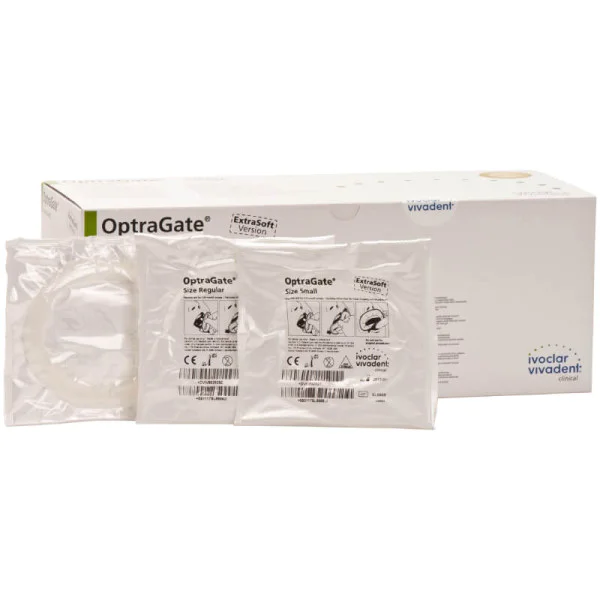 OptraGate Assortment Retractors (40x Regular + 40x Small)